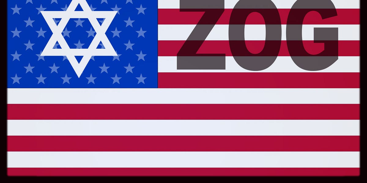 Comments - The Zionist Occupied Government of Trump 47