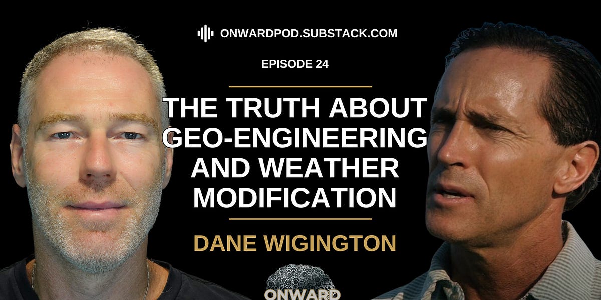 The Truth About Geo-Engineering & Weather Modification