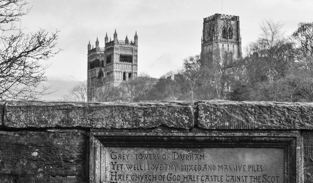 Half Castle 'Gainst The Scott Walkers (A Tale of Today, Episode #9)