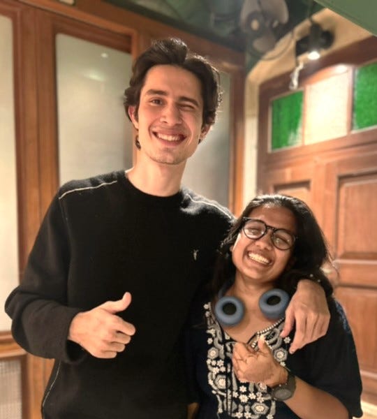 Smell You Later: In Conversation with Ibrahim