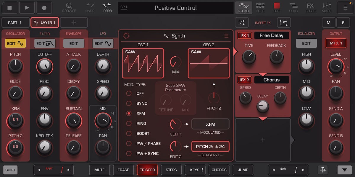 Grooverider 2 - Getting started - by Nick Lewis