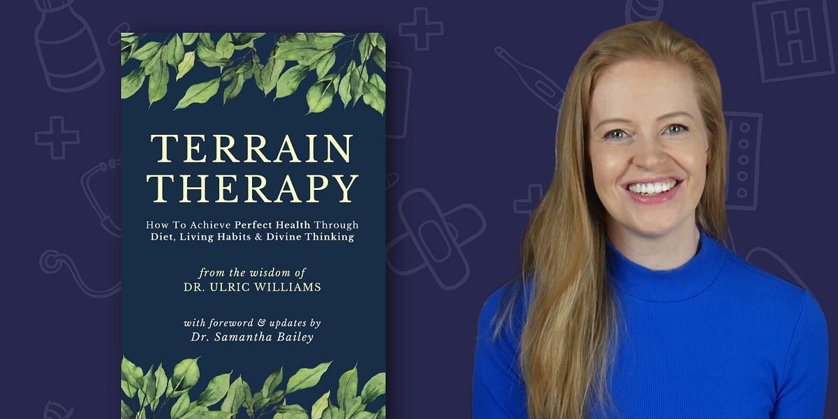 Terrain Therapy - Dr Sam Bailey