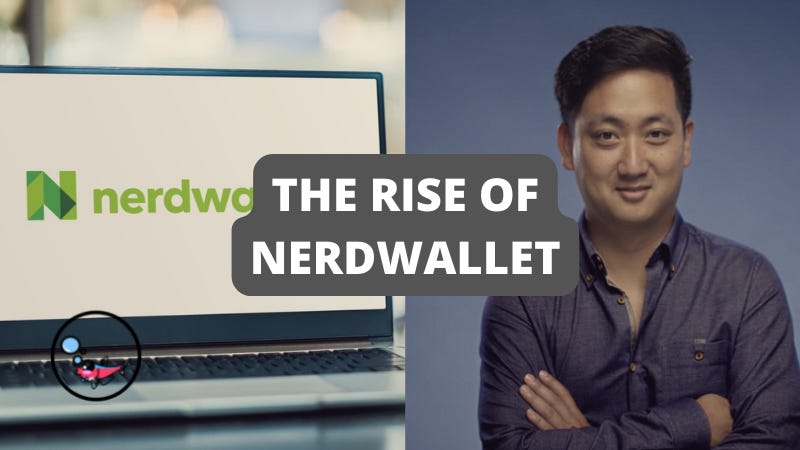 The NerdWallet Story: How an Affiliate Site Went Public