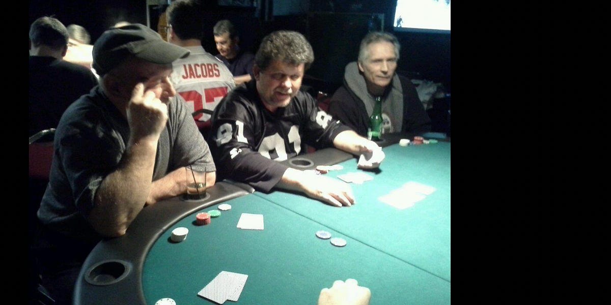 Florida Man - by Moss Robeson - Bandera Lobby Blog