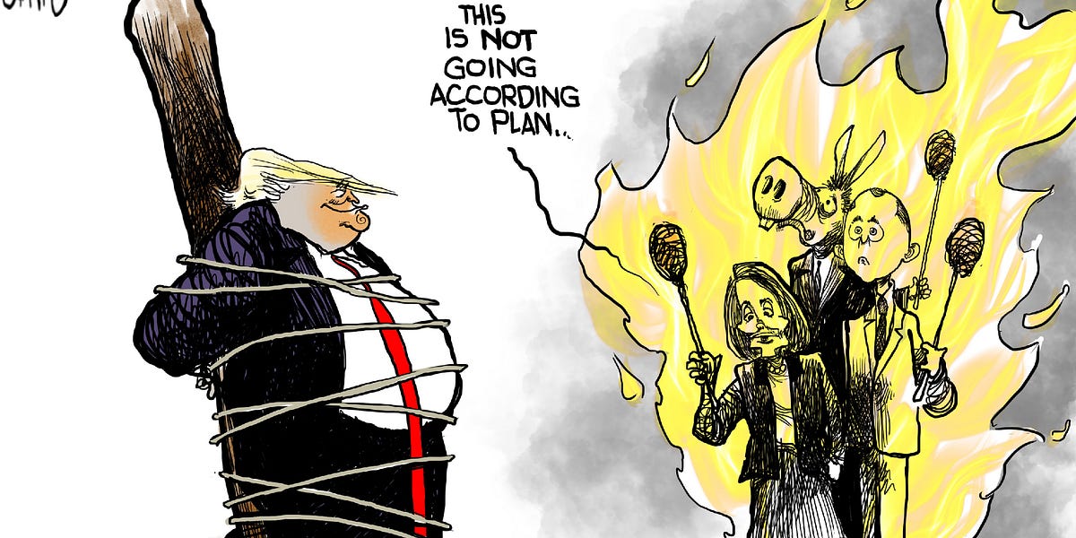 Scott Stantis's Best of 2020 - Counterpoint