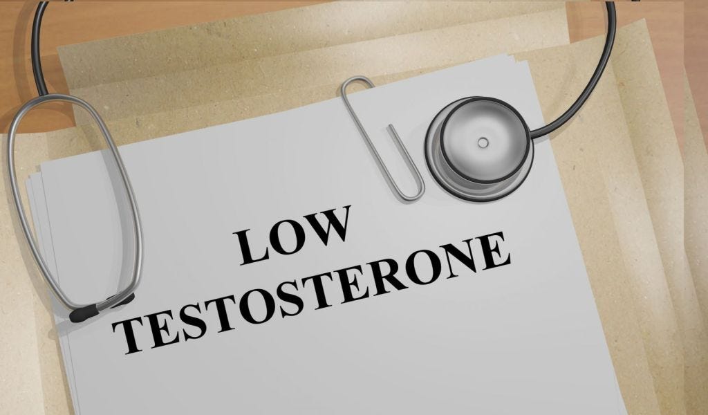 Increasing Testosterone Naturally - by Eliot Encima