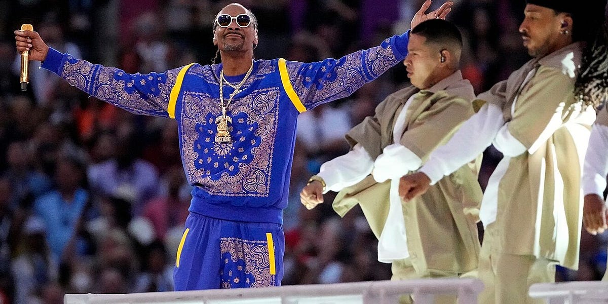 Snoop Dogg is turning Death Row Records into an NFT label