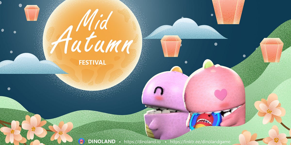 🎉🎉RELEASE PVE MID-AUTUMN MAP AND SUPER HOT MINI GAME 🥳🥳