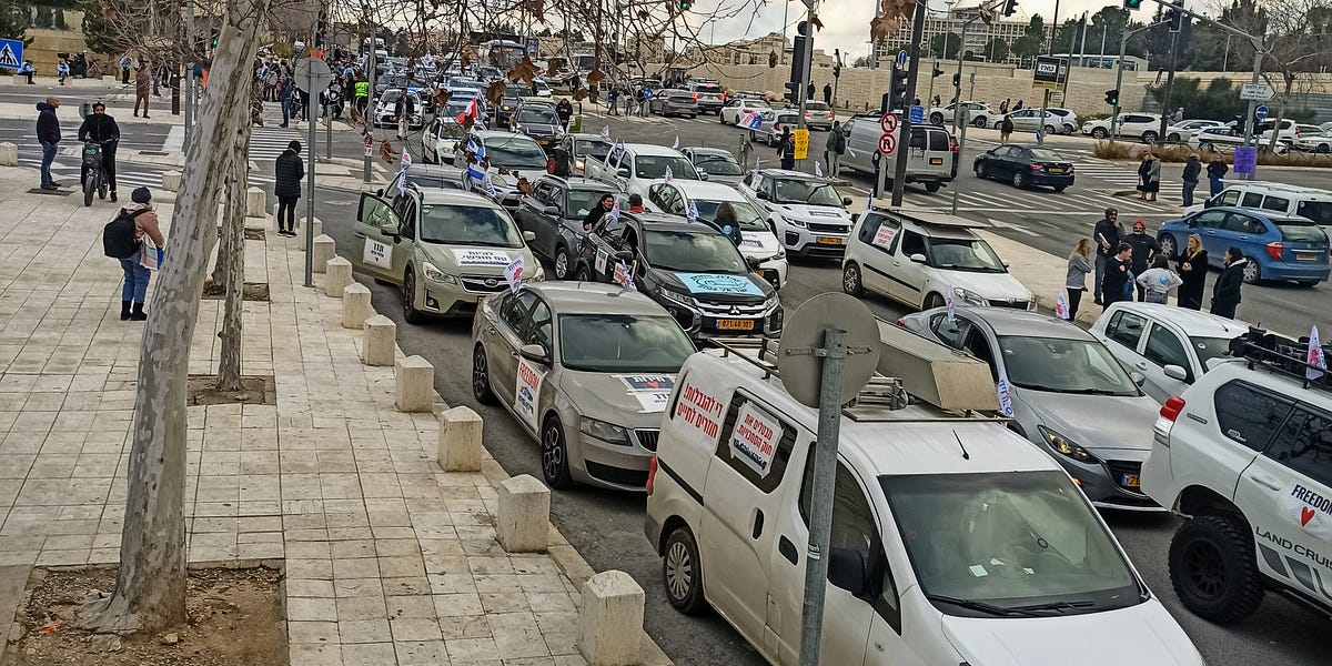 Ometz: Israel's Medical Freedom Movement Enters Politics