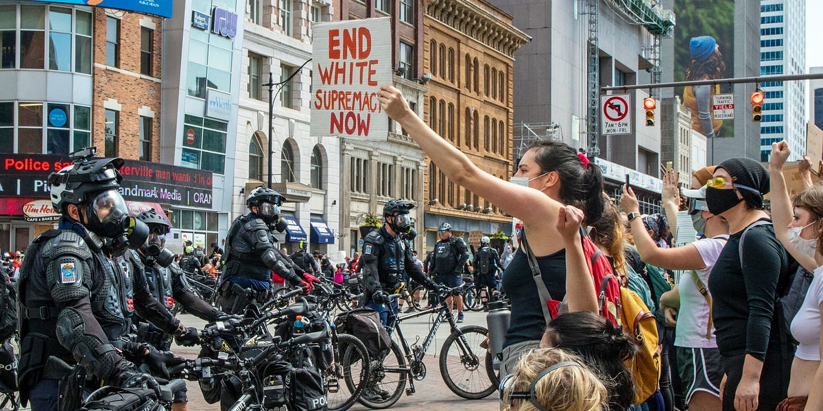 Thoughts on the origins of wokeness - by Noah Smith