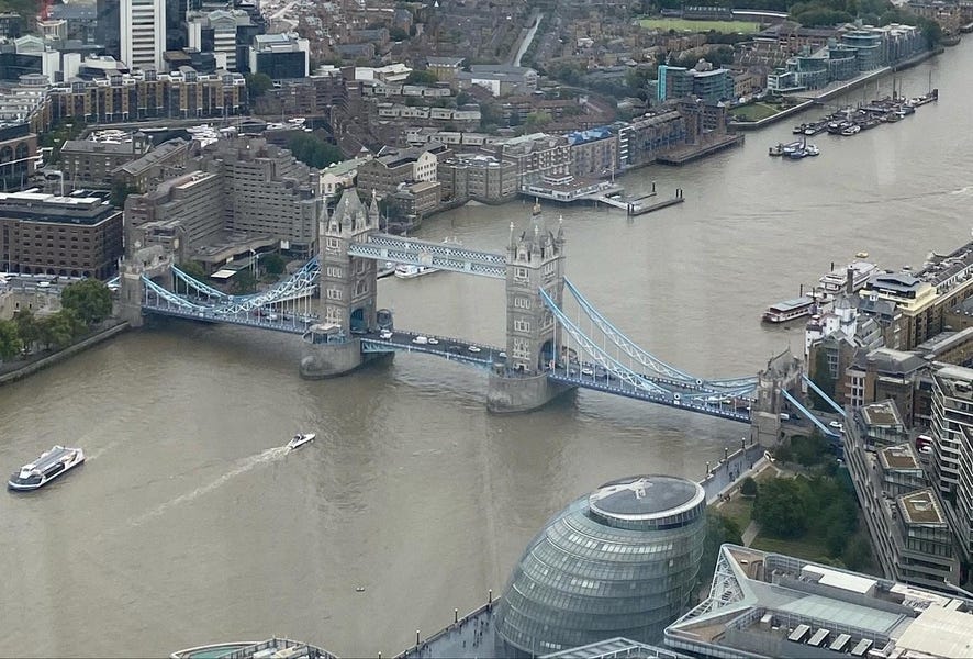 A long-awaited update... - by Zoe Millstein