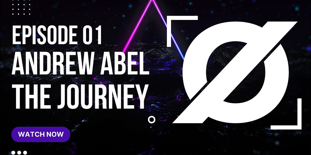 AZT EP 01: Andrew Abel - by Elliot Volkman and Neal