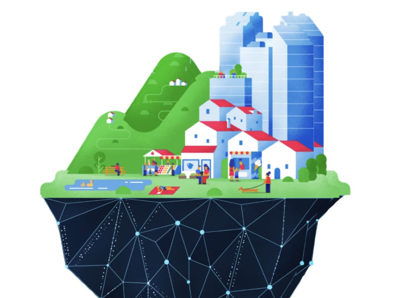 Thinking in Social Layers - Luke Burgis Newsletter