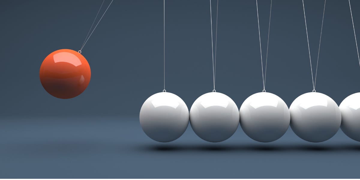 Motion vs Action - by Tyler Donahue - Tyler’s Journals