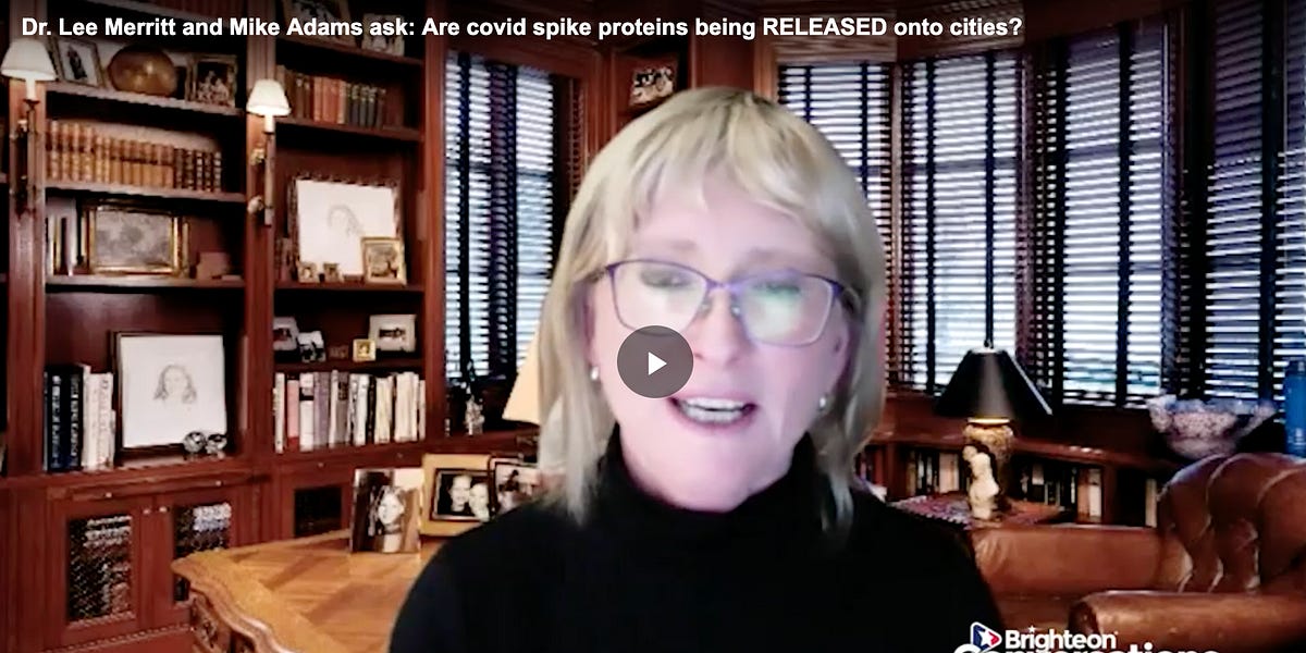 A Great Interview with Dr. Lee Merritt, Plus Gruesome Past Experiments