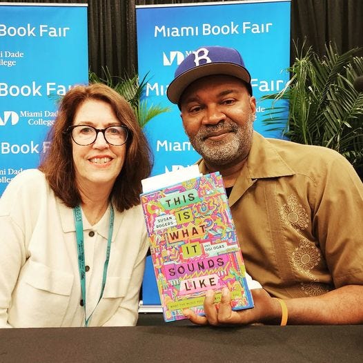 THIS IS WHAT IT SOUNDS LIKE - The Nelson George Mixtape