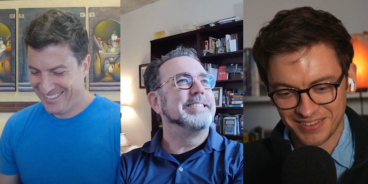 Garett Jones' Most Controversial Opinion - Aporia