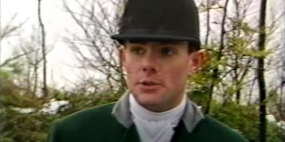 Nick Herbert: From ‘architect’ of hunt stewards to the top of the ...