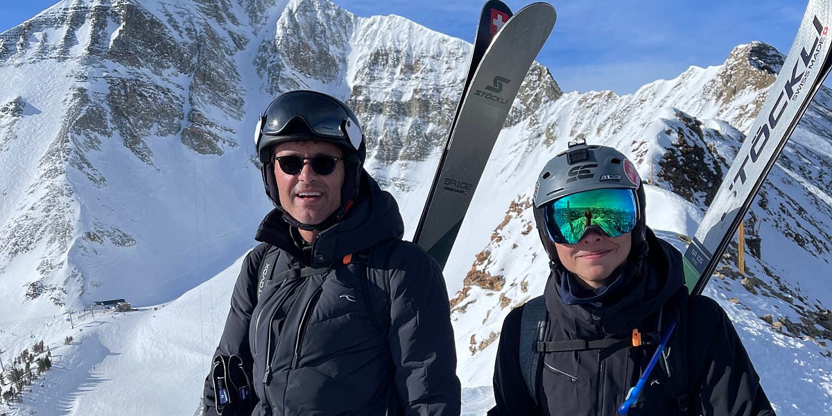 Podcast #106: Boyne Resorts President and CEO Stephen Kircher