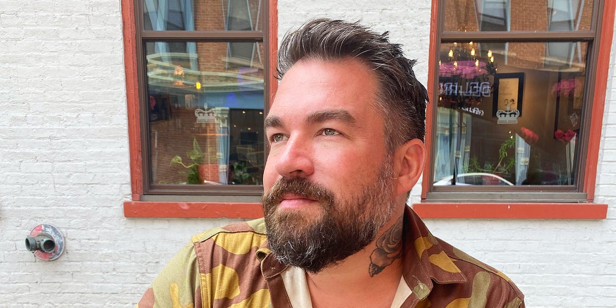 What To Read: Isaac Fitzgerald is writing about walking and talking