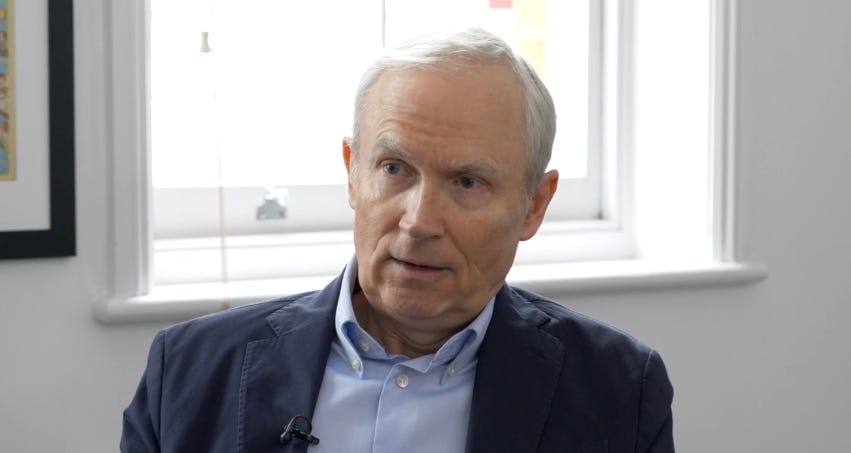 Luke Johnson - by Jeffrey Peel - The New Era