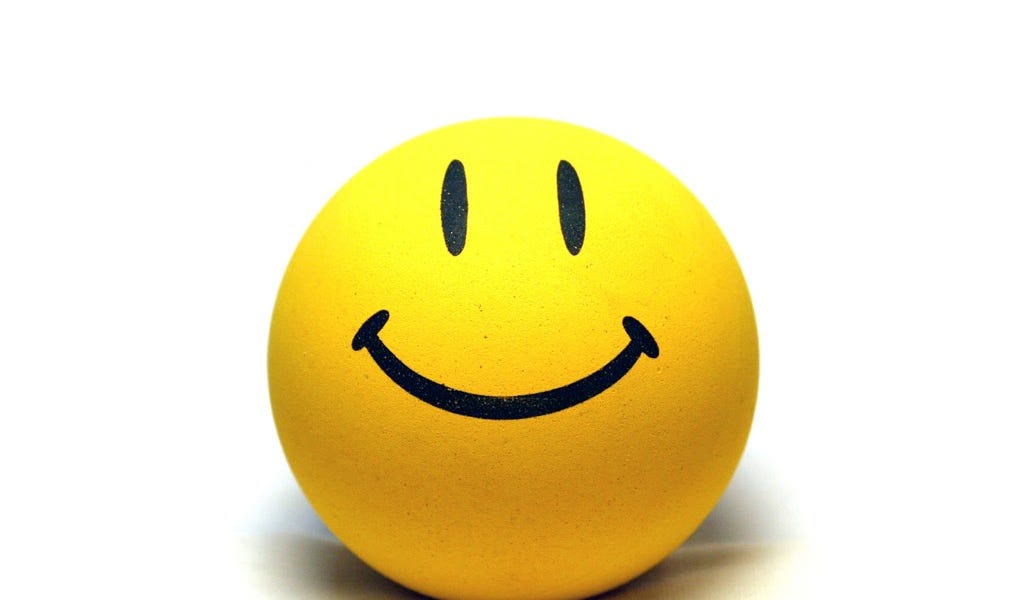 Happy! - by Justin Campbell - Fact Check This Substack