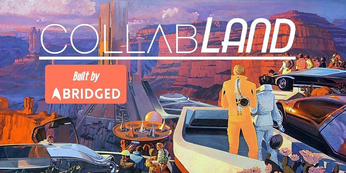 Collab.Land Update #1 - by Abridged