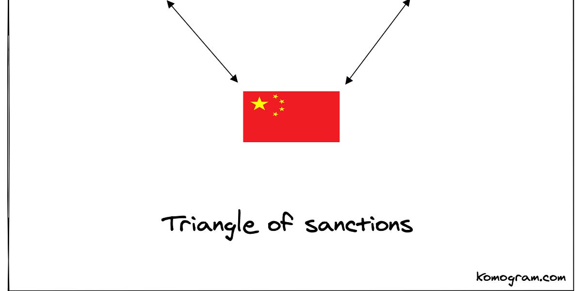 March 24, 2021: The China-EU-U.S. triangle - by Ismaël Sow