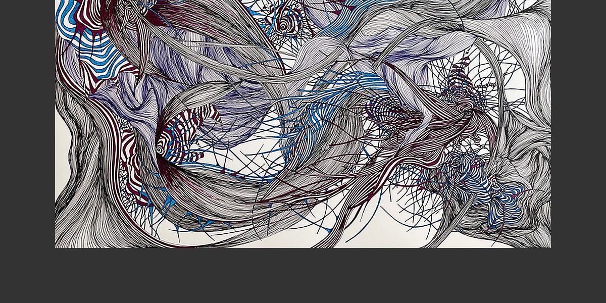 "F2020" -- Newest Artwork - Artful Buddhist