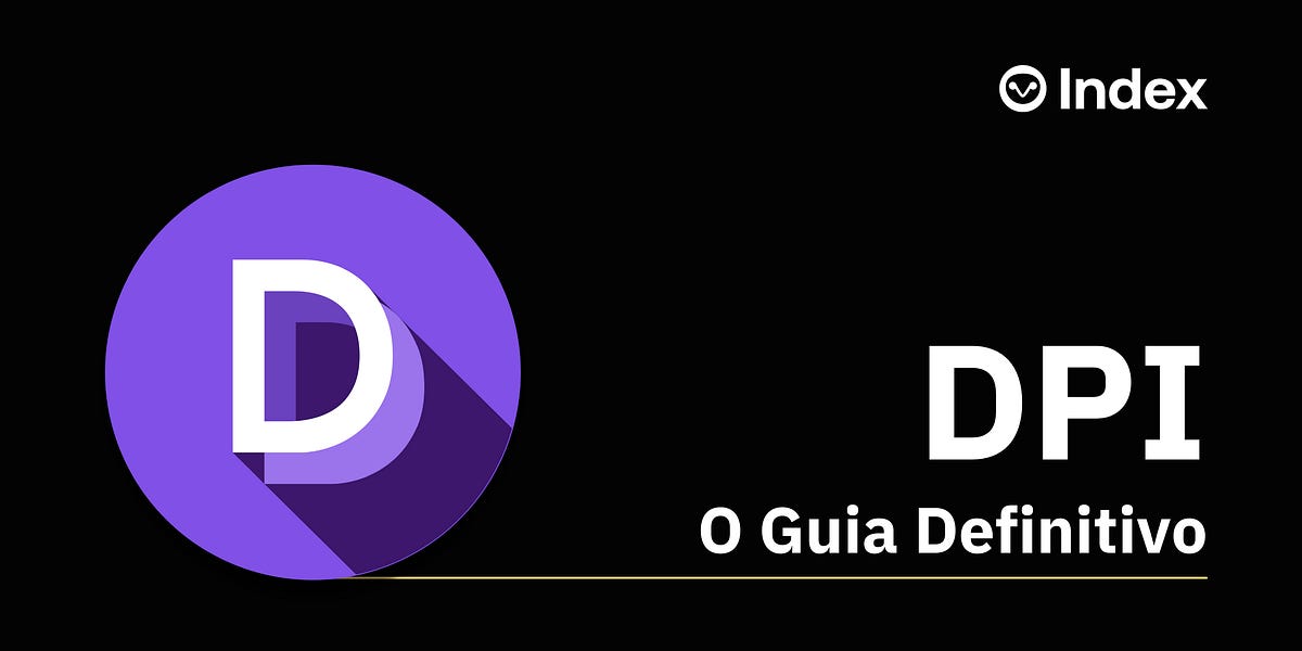 O guia definitivo do DeFi Pulse Index - by Lari Saldanha