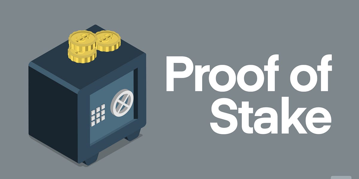 La Preuve d'Enjeu (Proof of Stake)