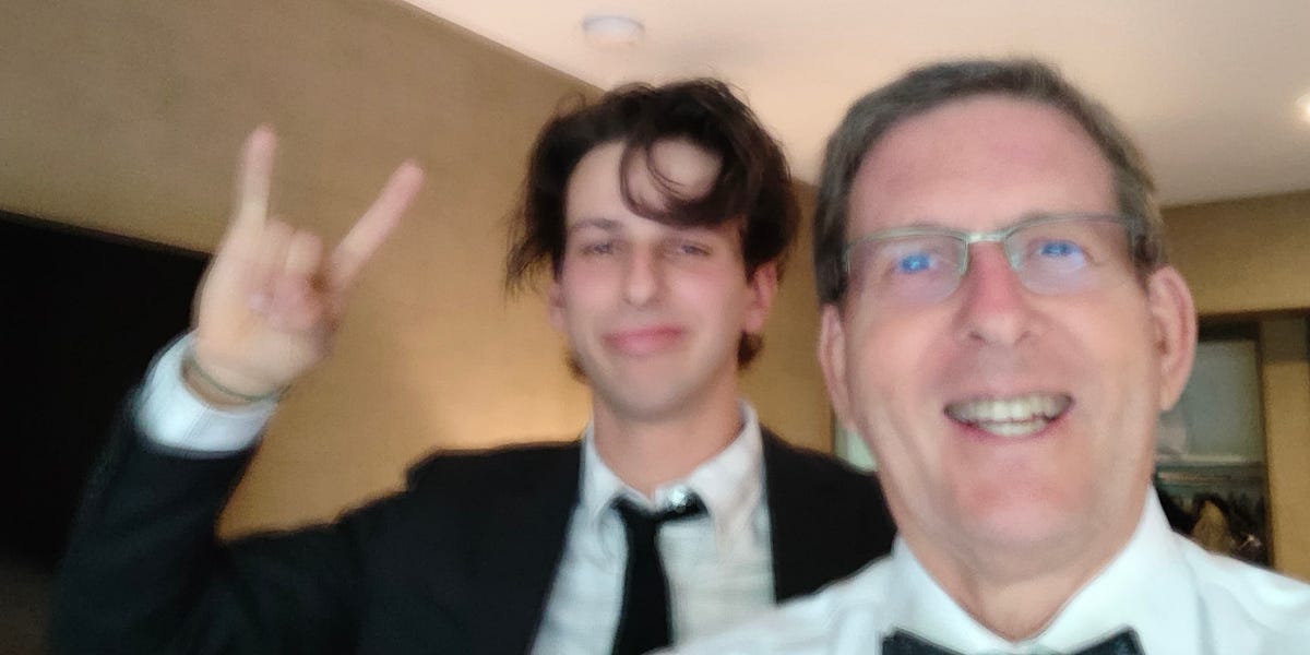 Flying Halfway Around the World - by Neill Kramer