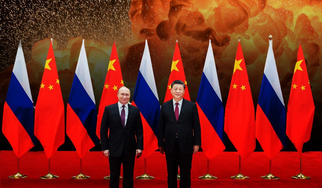 War in a Time of Global Upheaval - by Jonathan V. Last