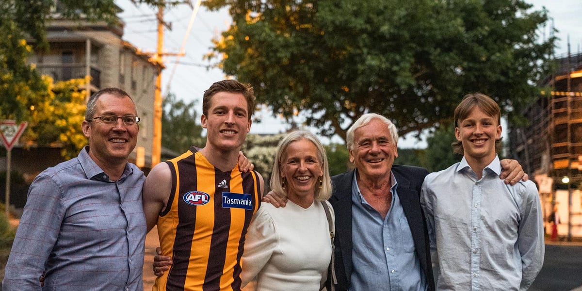 The romanticism of Josh Ward - by Darren Levin