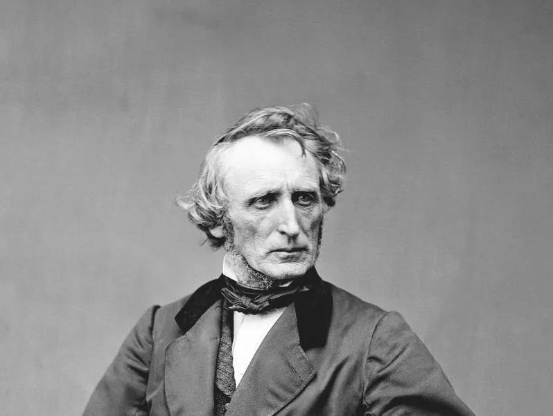 The Greatest Forgotten Republican - by Andrew L Sullivan