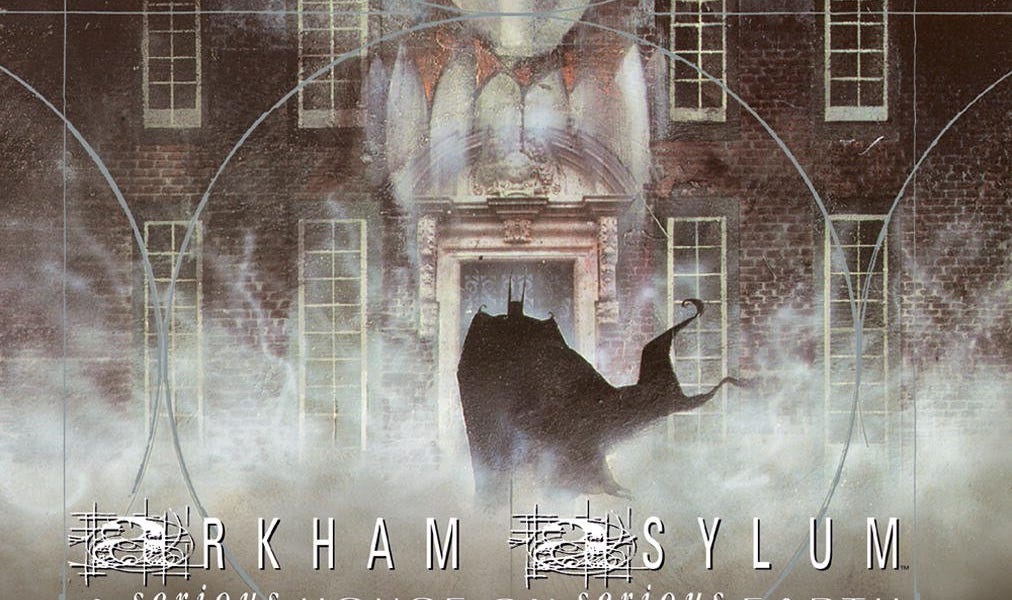 Batman – Arkham Asylum: A Serious Place on a Serious Earth