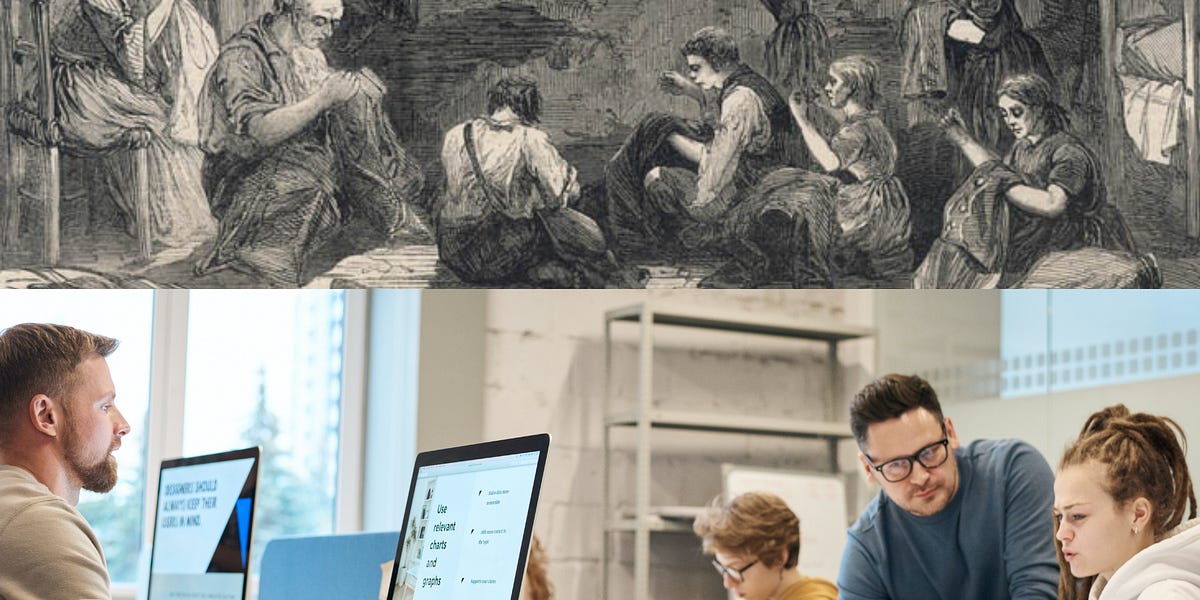 #002 - A brief history of indentured servitude