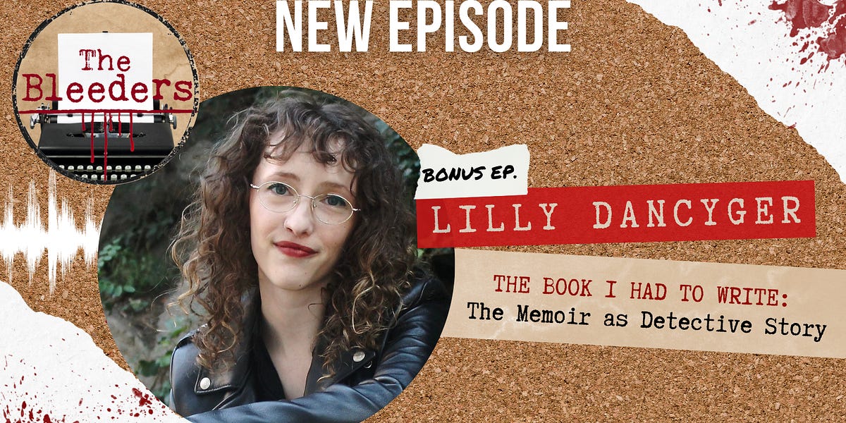 A Special Bonus - by Courtney Kocak - The Bleeders