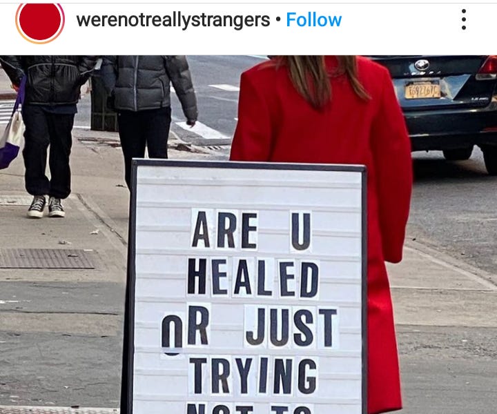 Trauma Memes Are Dangerous - Freddie deBoer