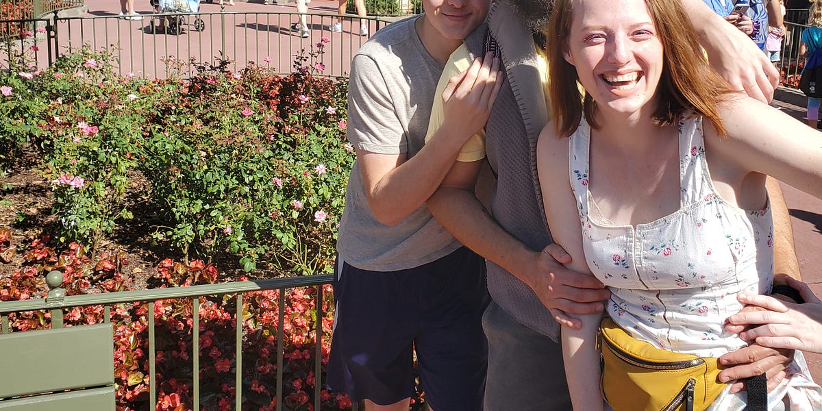 Magical Surprises - by Jessi Stead - Jessi's Vacation