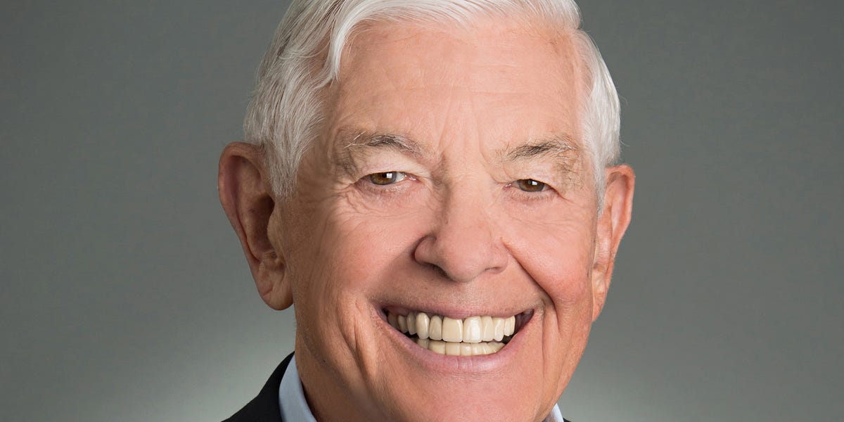 Hugh McColl on starting a business - by Tony Mecia