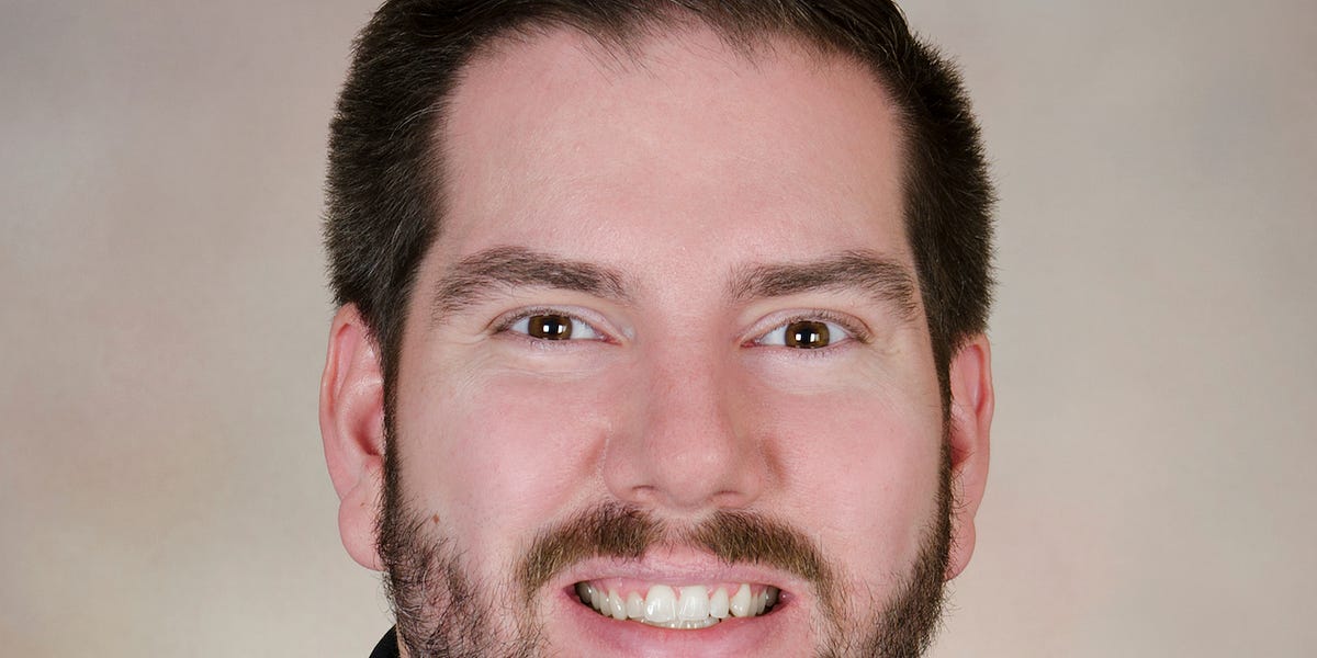 🏫 Internal Communications Introductions: Meet Patrick Holmes