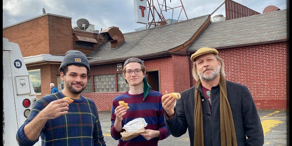 A Short History of Franksgiving