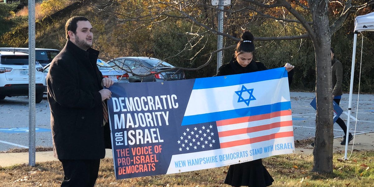 Another Pro-Israel Lobby Group Comes to Washington