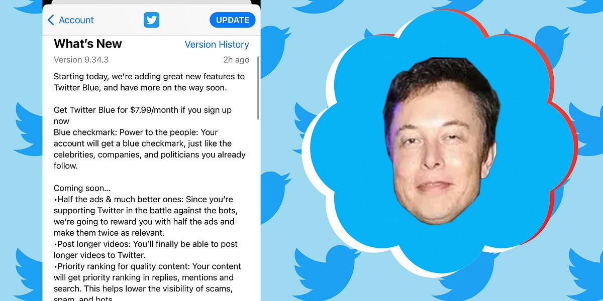 The new Twitter Blue is here, sort of, and we have questions
