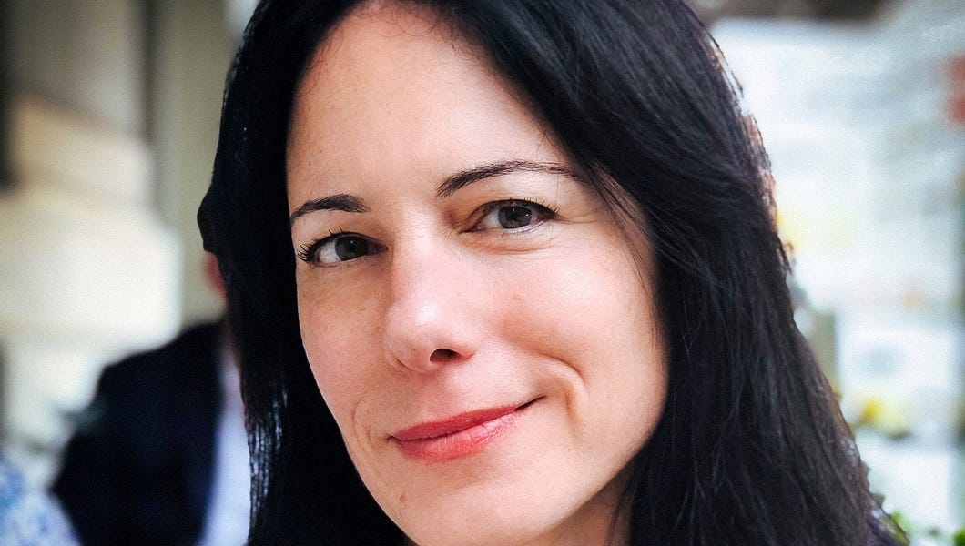 Oritte Bendory - Beyond with Jane Ratcliffe