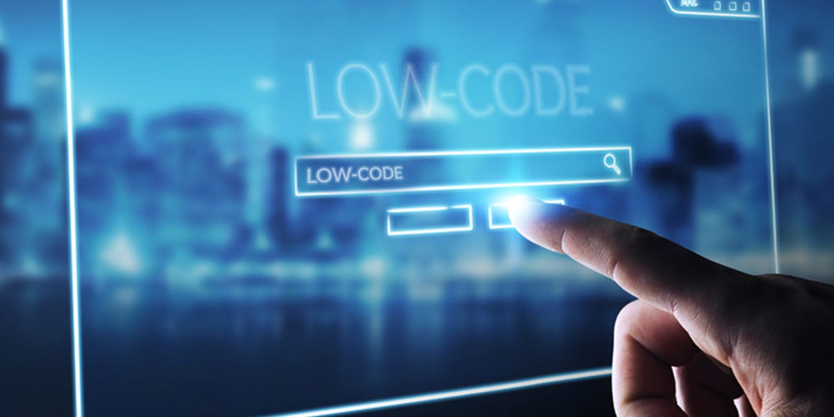 Is Low-Code the Future of Programming? - by Michael Spencer
