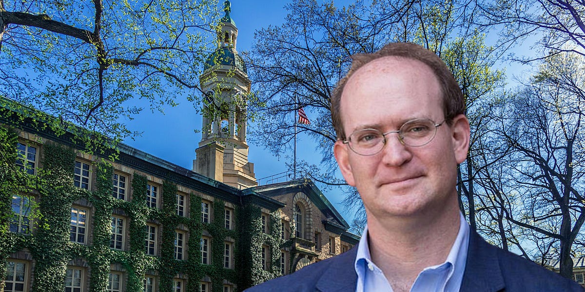 Let's Talk About Josh Katz - by Bryan Caplan - Bet On It