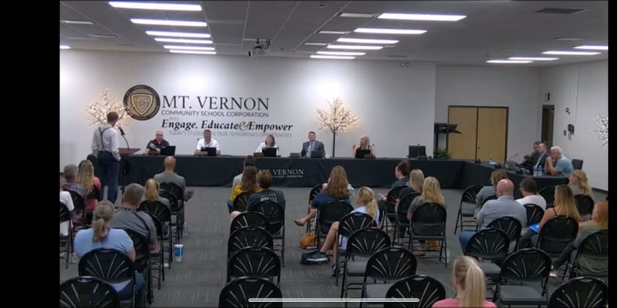 Dr. Stock’s presentation is filled with disinformation