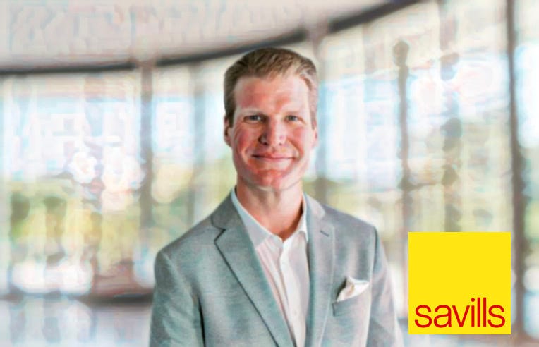The Future of the Office: Savills Executive Vice President, David Bergeron